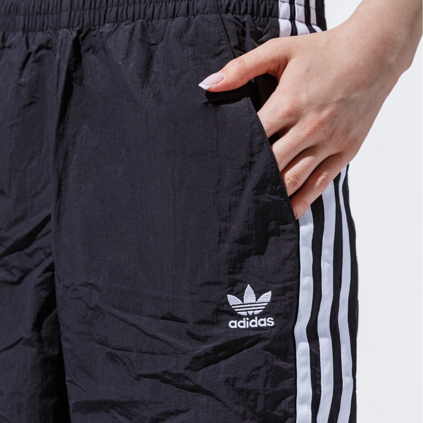 ADIDAS KELNĖS FSH TRACKPANTS GN2868 JUODA 40,00 EUR | Kelnės | e ...