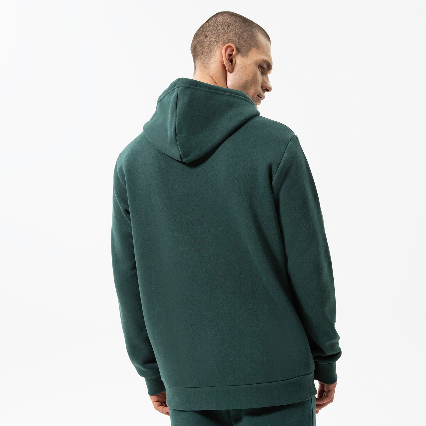 ADIDAS DŽEMPERIS SU GOBTUVU ESSENTIAL HOODY HK0099 ŽALIA 40,00 EUR ...