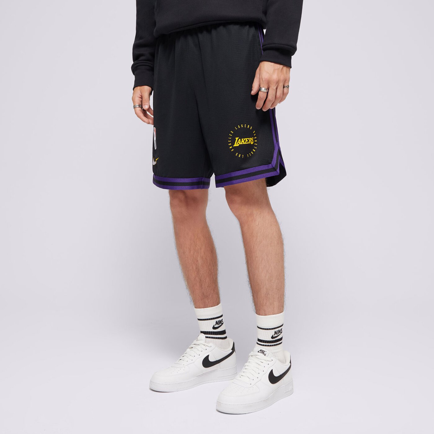 NIKE ŠORTAI LAL MNK DF PRGM DNA 8IN SHORT NBA FQ3211-010 JUODA 44,00 ...