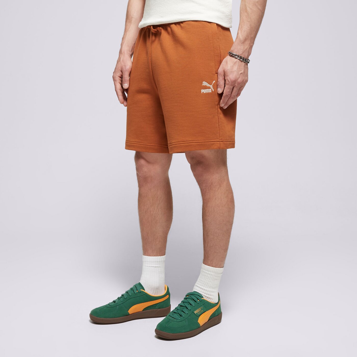 PUMA ŠORTAI BETTER CLASSICS RELAXED SHORTS 62424981 RUDA 29,00 EUR ...