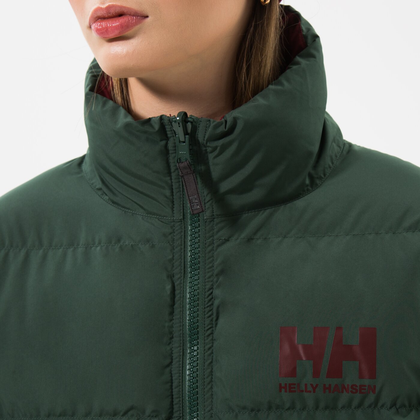 HELLY HANSEN STRIUKĖ ŽIEMINĖ W HH URBAN REVERSIBLE 29664391 TAMSIAI ...