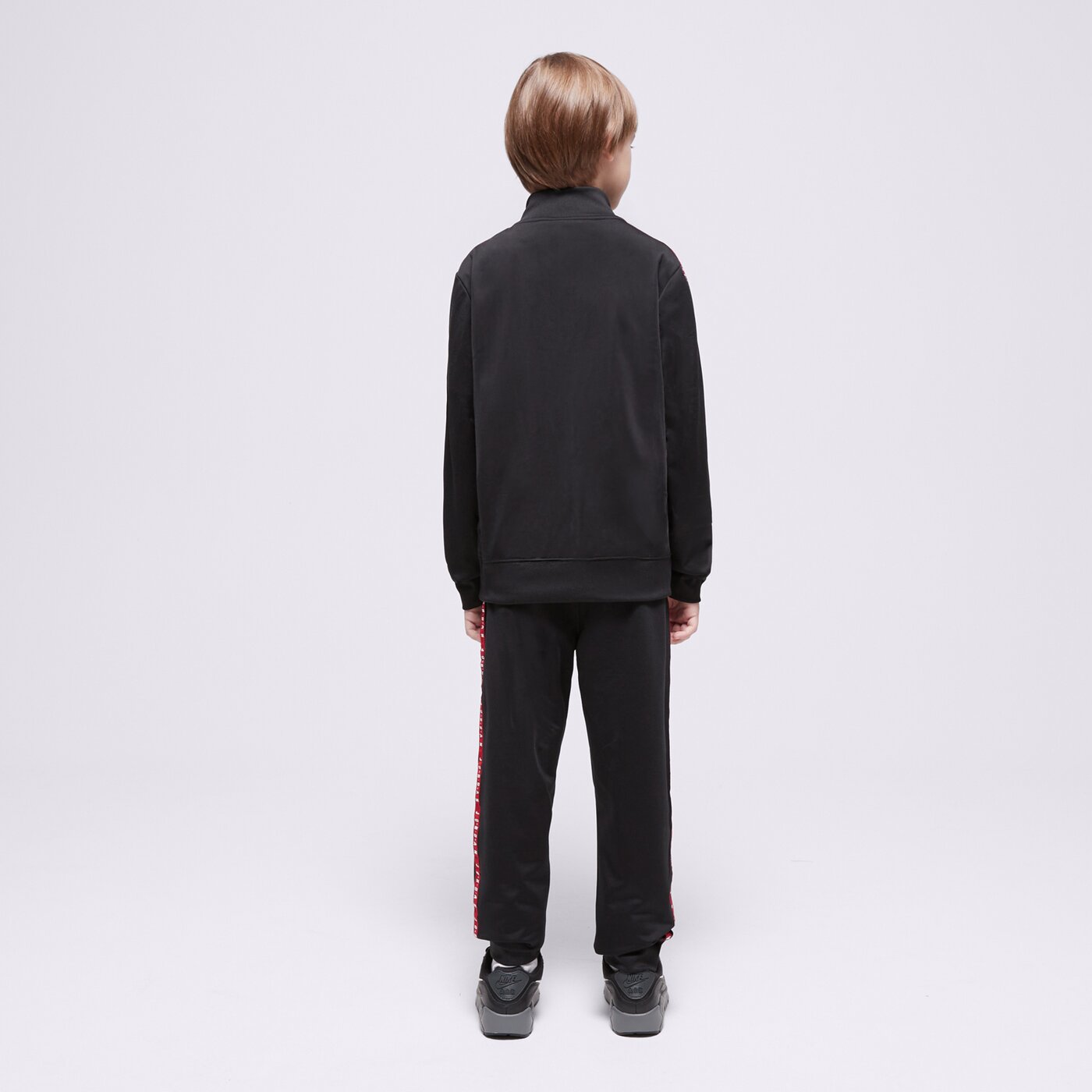 JORDAN TRENINGAS JDN AIR JORDAN TRICOT SET BOY 95A449-023 JUODA 55,00 ...