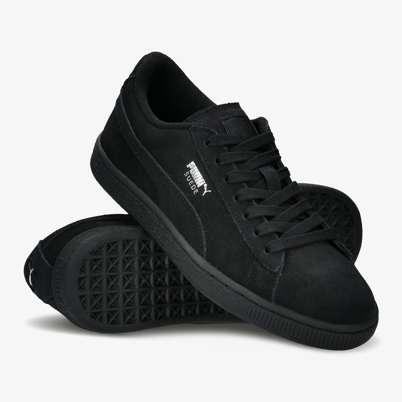 PUMA SUEDE JR 35511052 JUODA 9,99 EUR | Kedai | e. parduotuvėje Sizeer.lt